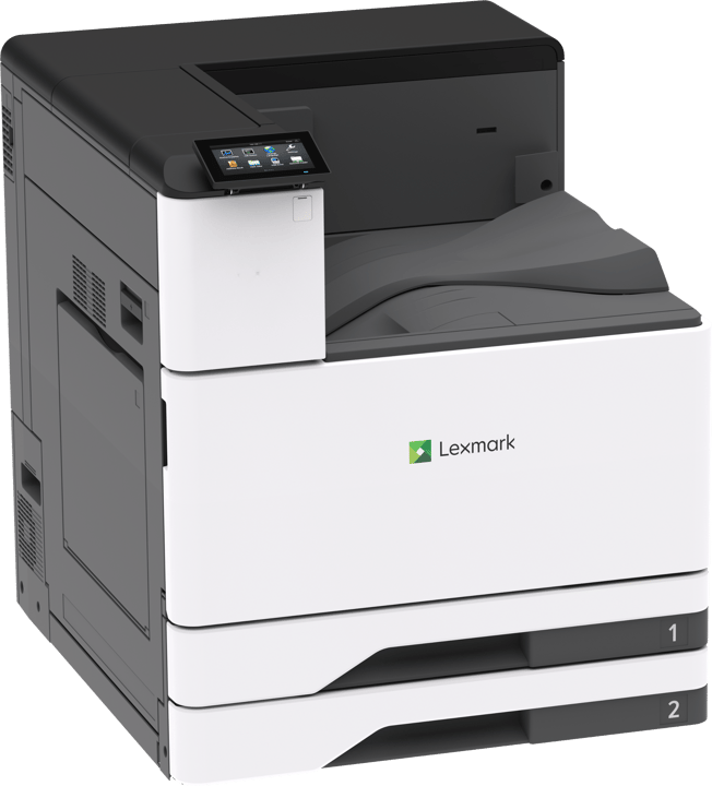 Introducing Lexmark optimised 9-series of large-format device