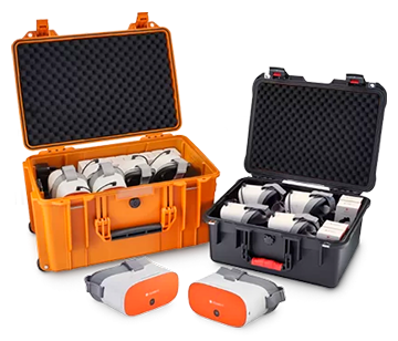 ClassVR – Virtual Reality Technology for the Classroom