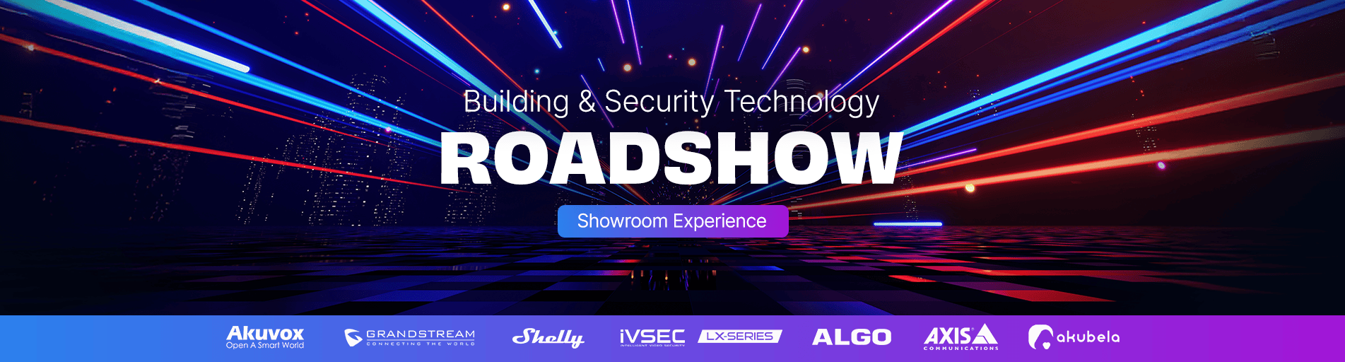 BST Roadshow Registration 2025